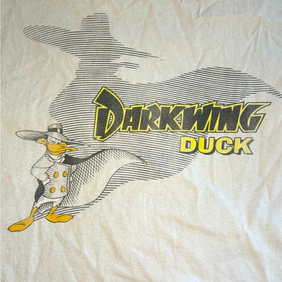 Disney | Shirts | Disney Darkwing Duck Shirt | Poshmark